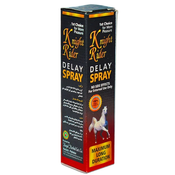 Knight Rider Delay Spray | 15 ML – H&B Beauty Store