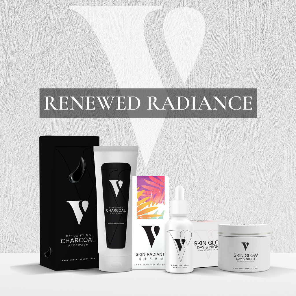 VCARE Renewed Radiance – H&B Beauty Store