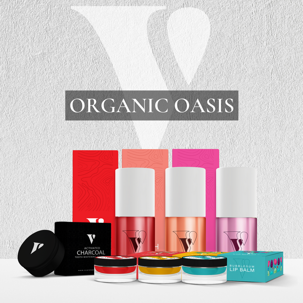 VCARE Organic Oasis – H&B Beauty Store