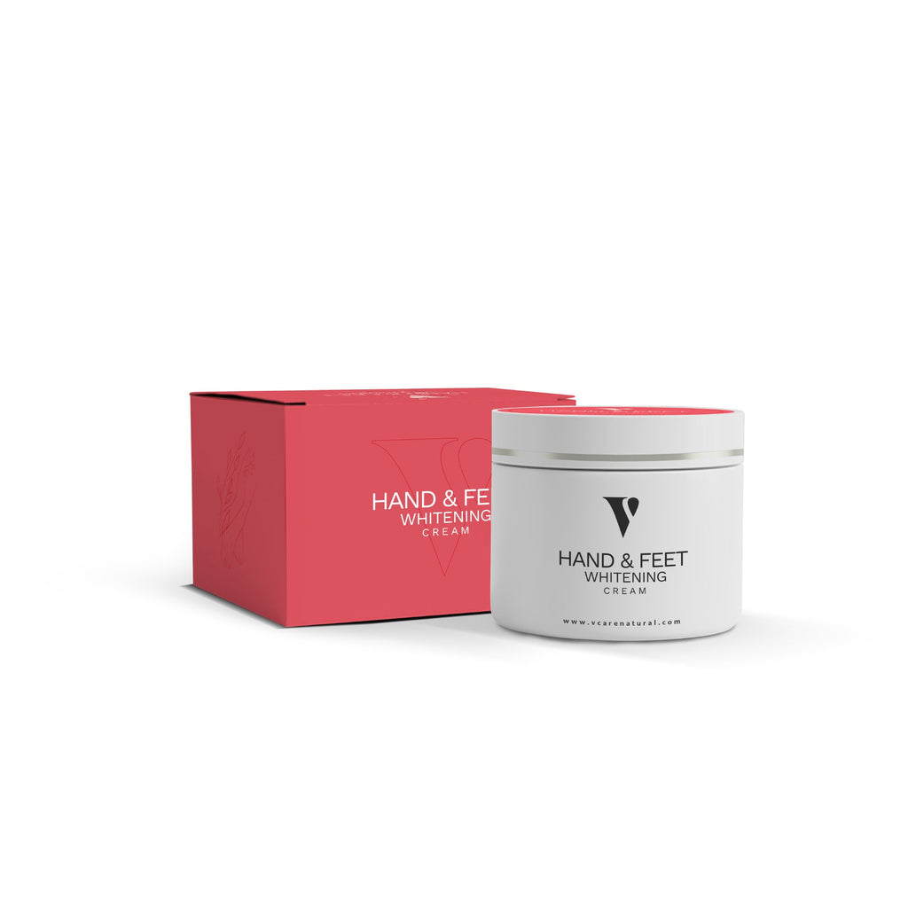 VCARE Hand & Feet Cream – H&B Beauty Store